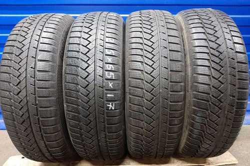 Continental ContiWinterContact TS 850 P 215/65 R17 98H