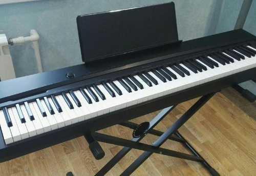 Casio Privia px-135 электропианино (88кл)