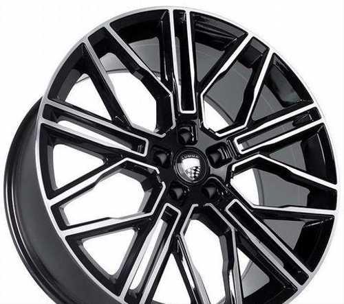 Lumma CLR R21 BMW X5/X6/X7 G05/G06/G07