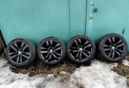 Nokian Tyres Hakka Black 2 225/45 R17 и 245/40 R17 95Y