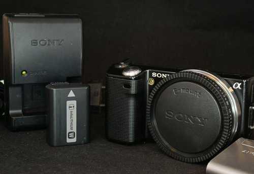Sony Nex-5 body