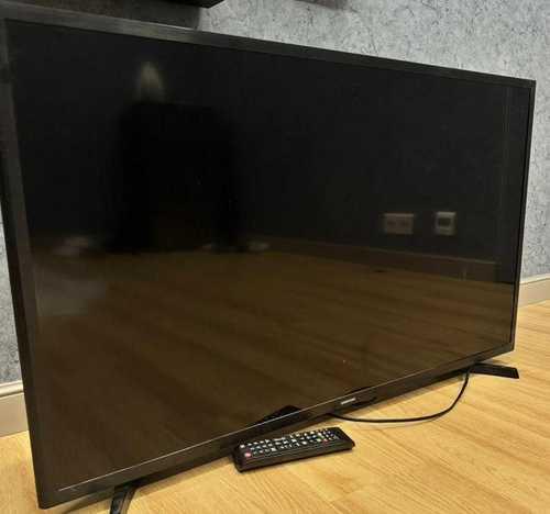 Телевизоры со SMART tv