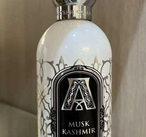 Attar collection musk kashmir