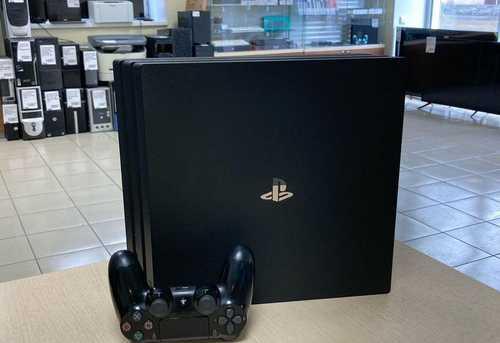 Приставка Sony PlayStation 4 Pro 1tb (CUH-7208B)
