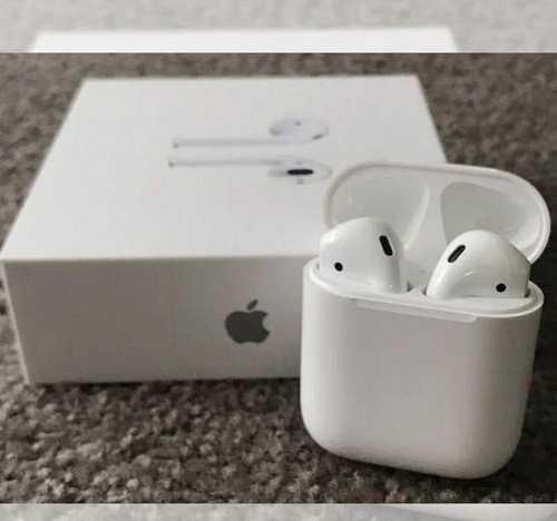 Наушники earpods