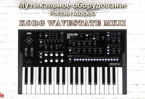 Korg WaveState MkII цифровой синтезатор