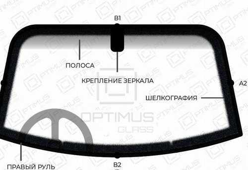 Лобовое стекло Toyota Corolla Axio / Toyota Coroll