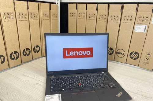 Ноутбук Lenovo Carbon G5 i7 16/256SSD Как новый