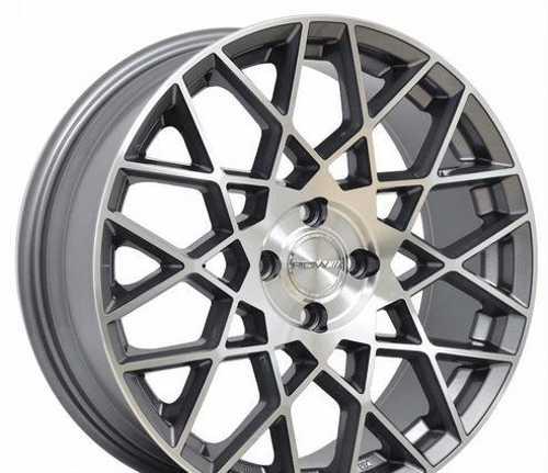 Диски литые PDW Velocity 16" PCD 4/100 7j ET 40 цо