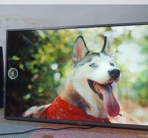 Телевизор LG 42LB565V 42"