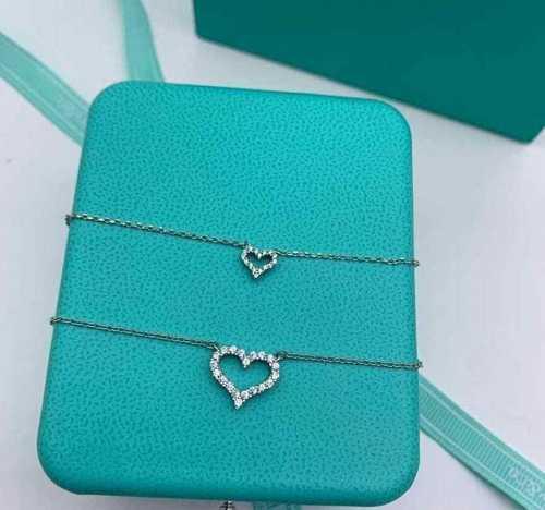 Подвеска Tiffany Hearts