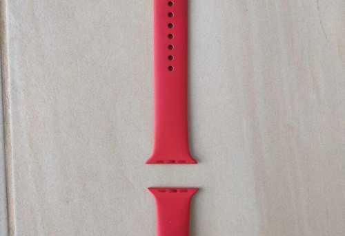 Оригинальный ремешок на apple watch 7 44mm