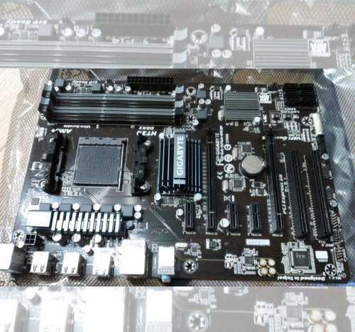 Комплект gigabyte ga 970a ds3p AMD FX-8320E 16GB