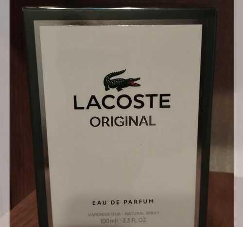 Lacoste Original 100ml
