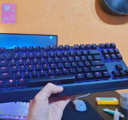 Игровая клавиатура Razer BlackWidow V3 TKL