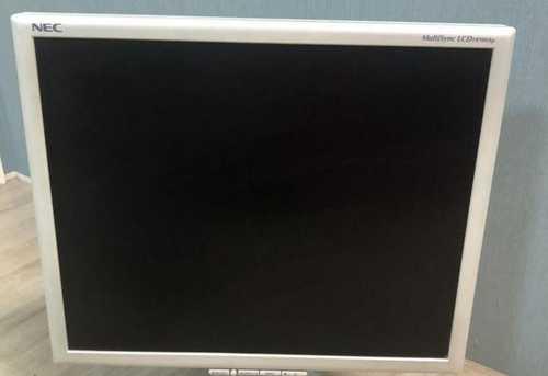 Монитор NEC multisync LCD1970NXp PVA