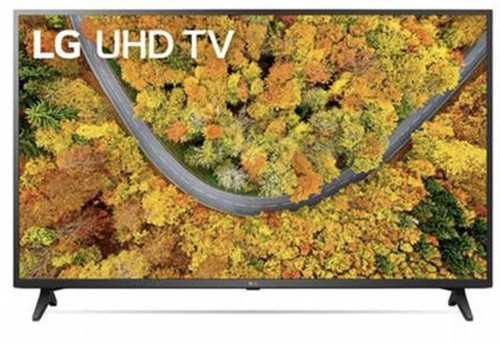 Ultra HD (4K) LED телевизор 55" LG 55UP75006LF