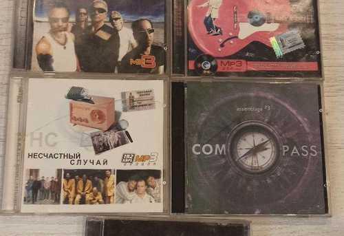 CD диски Scorpions, Assemblage23
