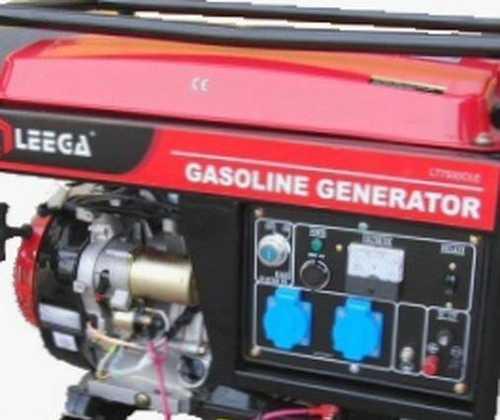 Бензиновый генератор 6.5 кВт | Festima.Ru - Мониторинг объявлений