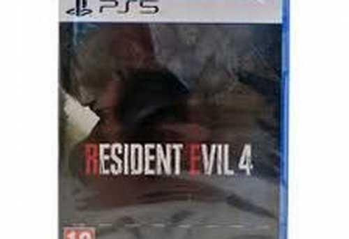 Resedent Evil 4 PS5