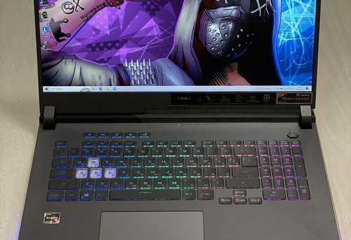 Игровой зверь Asus Rog Strix