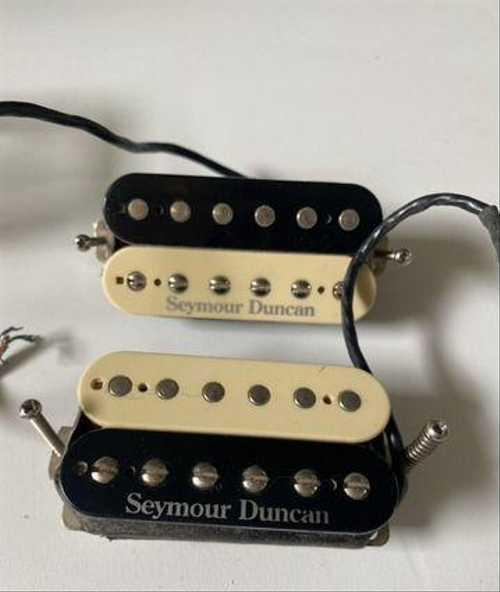 Звукосниматели Seymour duncan sh-4, tb-15