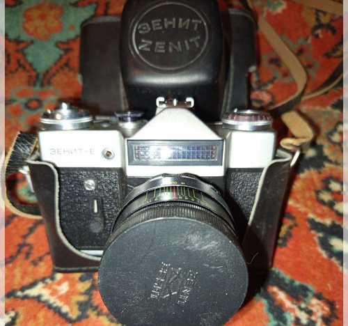 Фотоаппарат Zenit E