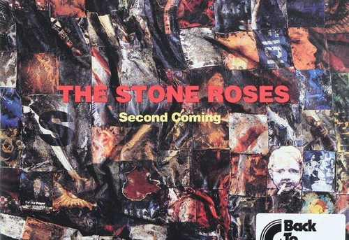 Stone roses - second coming (2 LP, 180 GR)