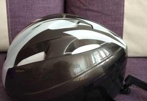 Шлем велосипедный детский новый