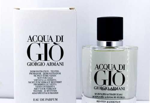 Giorgio armani acqua DI GIO EAU DE parfum 75мл ори