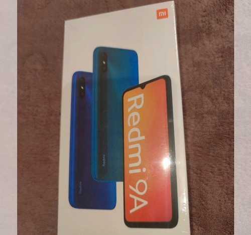 Xiaomi Redmi 9A, 4/128 ГБ