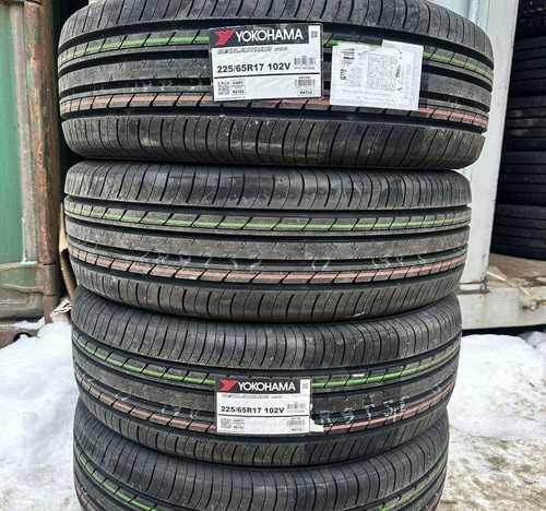 Yokohama Geolandar G98FV 225/65 R17 102V