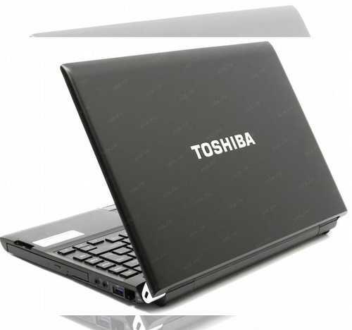 Toshiba Portege R830-14U i3 2310M/6GB/SSD240