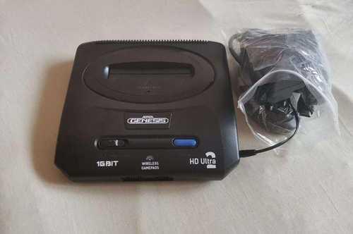 Sega retro genesis