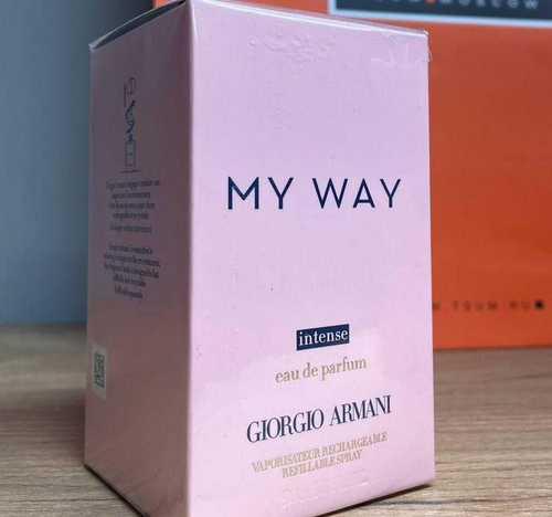 Giorgio Armani My Way Intense