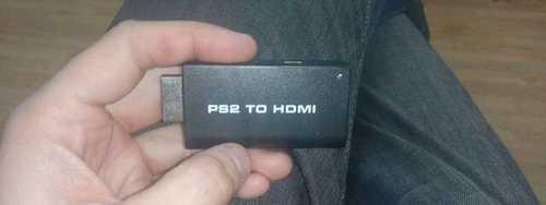 Переходник PS2/hdmi