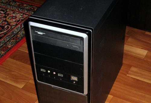 Двухядерный систем Pentium Dual-Core E5700 3 Гц
