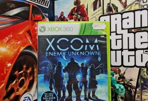 Xcom Enemy Unknown Xbox 360