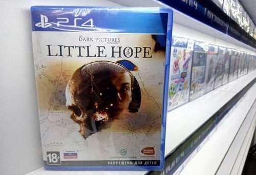 Little Hope PS4 Трк Ситимолл