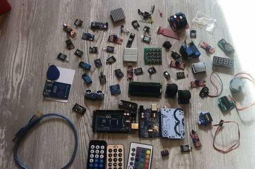 Мега набор Arduino Uno/Mega/Mini