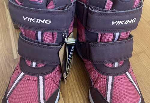 Новые Viking Bluster II GTX зима р.30