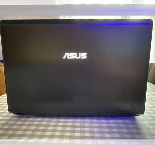 Asus N56VB игровой ноутбук 1тб