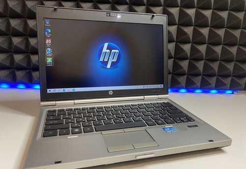 12.5" Hp EliteBook I7-2620m/8Gb/128SSD