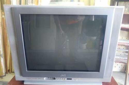 Телевизор 64см 25 дюймов JVC AV-2569TEE