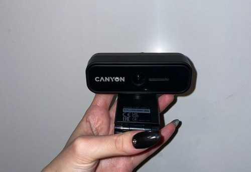 Веб-камера Canyon C2 новая