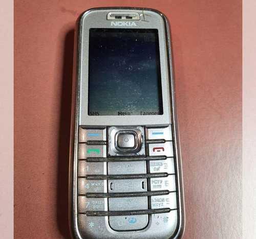 Nokia 6233