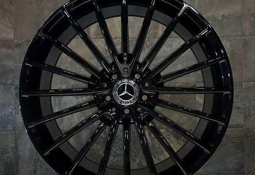 Новые литые диски R21 для Mercedes-Benz 5x112