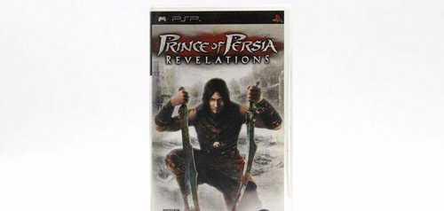 Prince of Persia Revelations для PSP