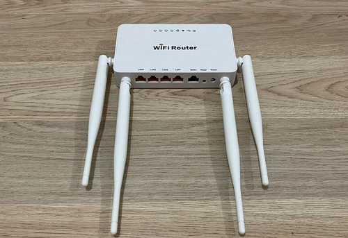 Wi-Fi Router WE1626