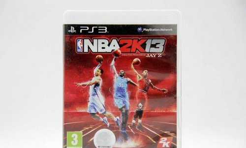NBA 2K13 для PS3